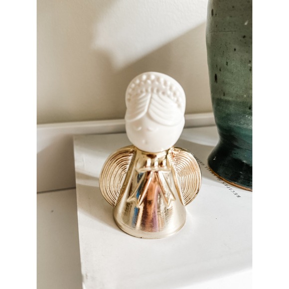 Bath & Body | Vintage Avon Golden Angel Sweet Honesty Cologne | Poshmark